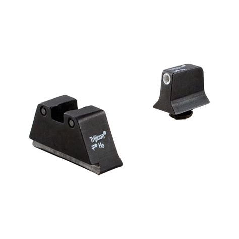 Trijicon Suppressor Optic Height Sights Glock Large Frames