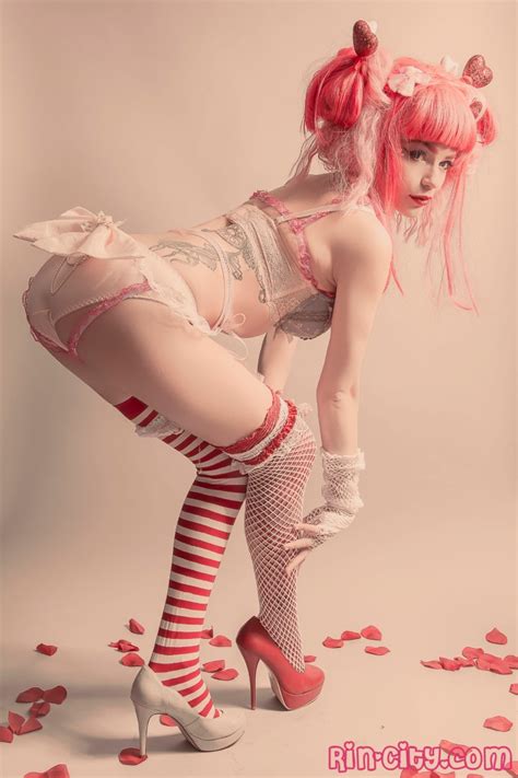Rin City Cream Cosplay Nudes 4 Thotslife