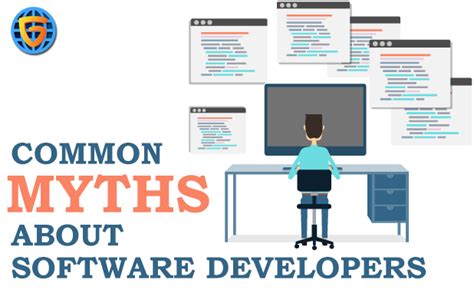 Common Myths About Careers In Software Development