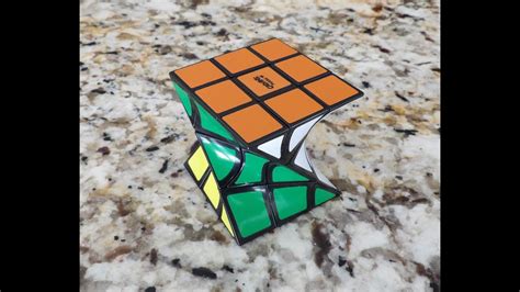 Solve The Twist Cube Using Beginners 3x3 Method Easy To Follow