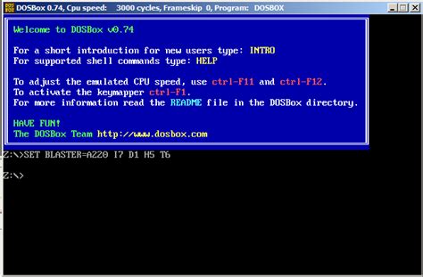 DOSBox