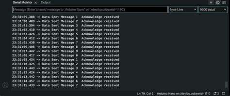I Cant Get Consistent Communication Between Two NRF L Modules Programming Arduino Forum