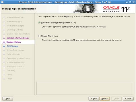 Installing Oracle RAC GR On Linux Bit EMarcel