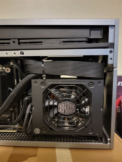 Formd T1 Itx Build Computers And Tech Desktops On Carousell