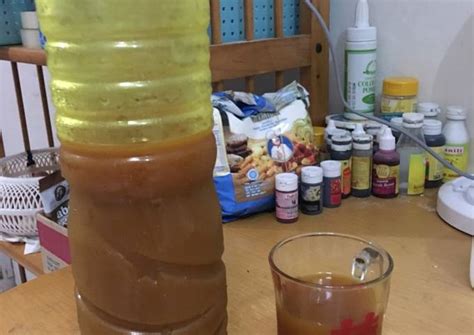 Resep Jamu Kunyit Asam Homemade Oleh Yovi Yana Cookpad