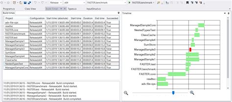 Visual Studio Build Timer Visual Studio Marketplace