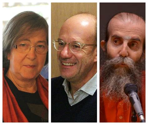 Tres Autors De Fragmenta Al Professorat Del Curs D Espiritualitat I