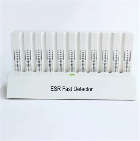 Esr Fast Detector 20 Pcs Niche Office Solutions Ltd