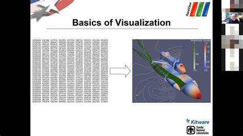 lecture 4 visualisation with paraview and pyvtk youtube