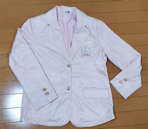 Sanrio X Avail Blazer My Melody Noguchi Cosméticos