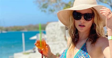 Katheryn Winnick Actriz De Vikingos Dio Detalles De Su Experiencia En