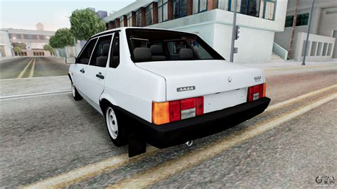 Lada Sputnik (21099) for GTA San Andreas
