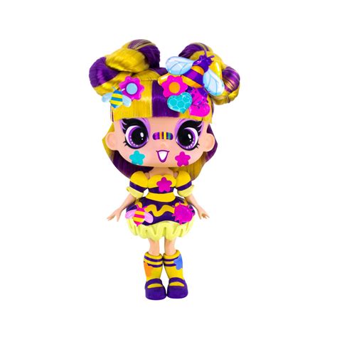 Decora Mini Doll 5 Decora Mini Doll 5 Buzzy