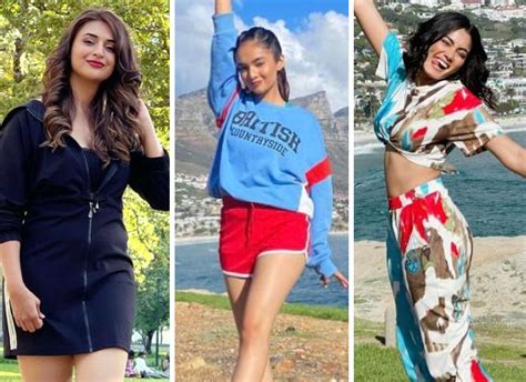 Khatron Ke Khiladi 11 Divyanka Tripathi Anushka Sen And Sana Makbul