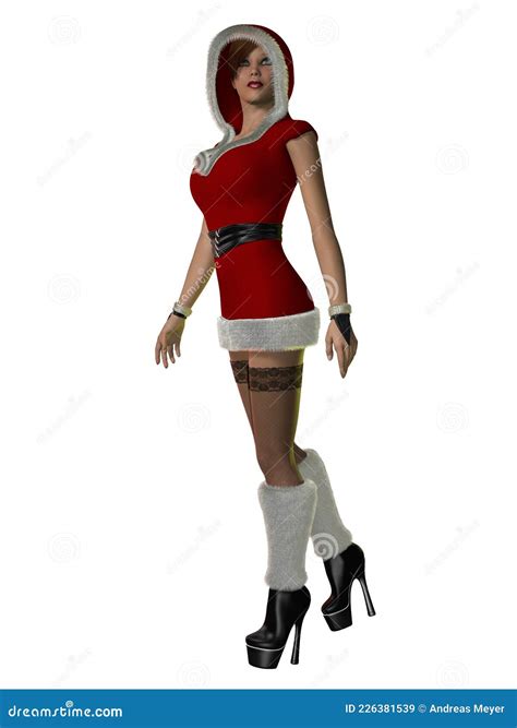 Santas Helper Stock Illustration Illustration Of Christmas 226381539
