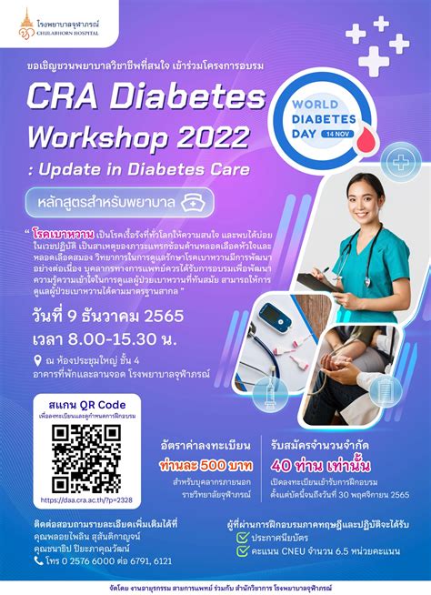 📣 โรงพยาบาลจุฬาภรณ์ ราชวิทยาลัยจุฬาภรณ์