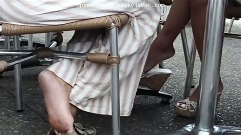 Chinese Woman Bare Soles Free Clip