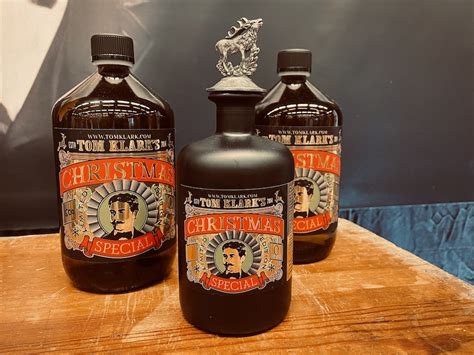 Deko Flaschen Wieder Verfügbar News Tom Klarks E Liquid Online Shop