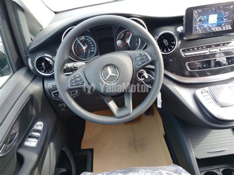 New Mercedes Benz V Class V250 Long Standard 2024 1579371