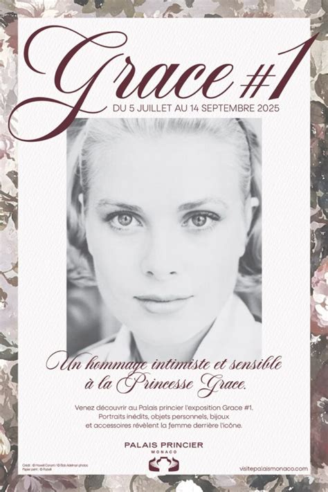 Princes Palace Unveils Intimate Secrets Of Grace Kelly In Unique