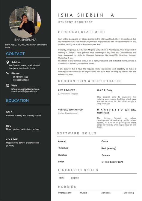 Isha Sherlin Internship Portfolio By Isha Arokiasamy Issuu