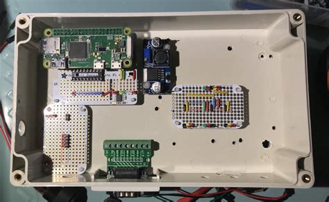 reef pi an opensource reef tank controller based on raspberry pi