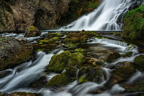Cascada Agua Al Aire Libre Foto Gratis En Pixabay Pixabay