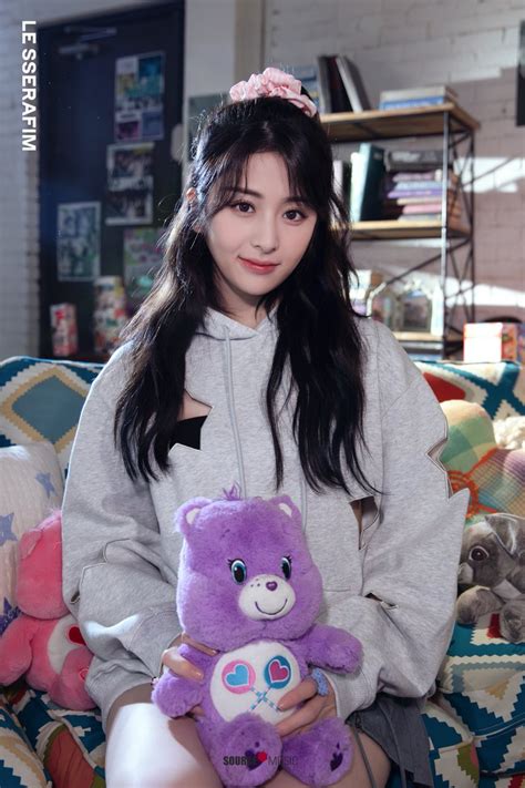 Le Sserafim Yunjin 르세라핌 윤진 On Twitter ‘le Sserafim Comeback Show
