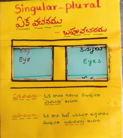 TLM Activity Models 2023 2024 For Telugu English Maths EVS Of Primary Schools 1st To 5th