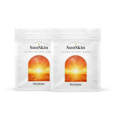 Nutralinea Sunskin