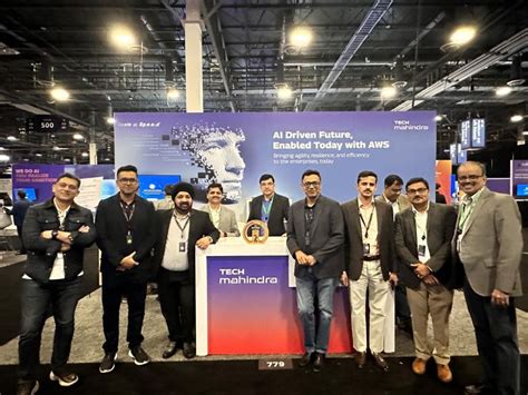 Tech Mahindra Communications And Technology Practice On Linkedin Aws