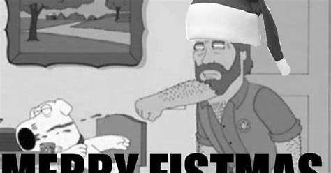 Merry Fistmas Rpics