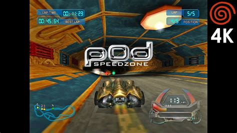 POD Speedzone ISSUES 4K 2160p Redream Emulator Premium On PC