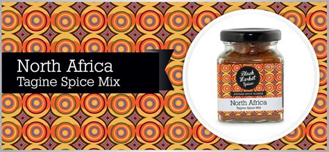 North Africa Tagine Spice Mix Black Market Spices