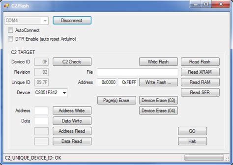 Jump To SiLabs Step 1 Make A Debug Tool X893