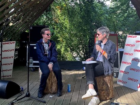 Black Midi Qanda End Of The Road Festival 2022 Day 2 Uncut