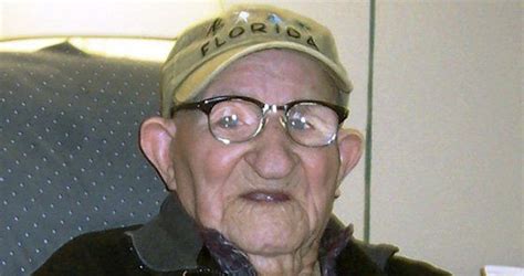 Fallece el hombre más longevo del mundo a los 112 años en Nueva York