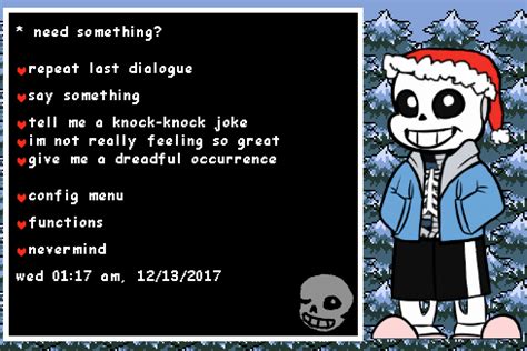 Multiverse Sans Ukagaka Dev Defunct Multiverse Sans Sexysans V13