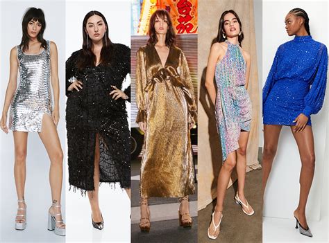 15 New Years Eve Outfit Ideas For Your Most Extra Party
