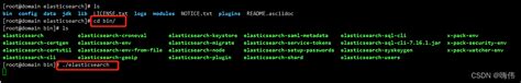 Linux安装elasticsearch手把手入门教程及下载资源xunijelasticsearch下载和安装 Csdn博客