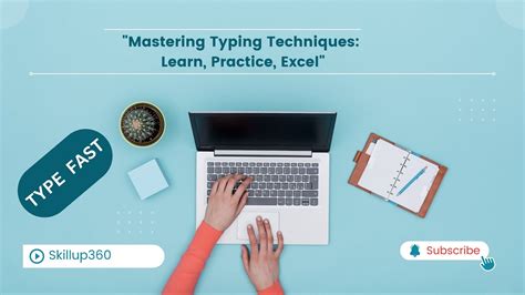 typing master mastering your typing skills youtube