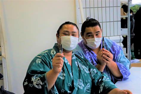 日本相撲協会公式（九州場所まで あと4日！） On Twitter ＜大相撲ファン感謝祭2022＞ アルバム。 当日の様子を少しずつお