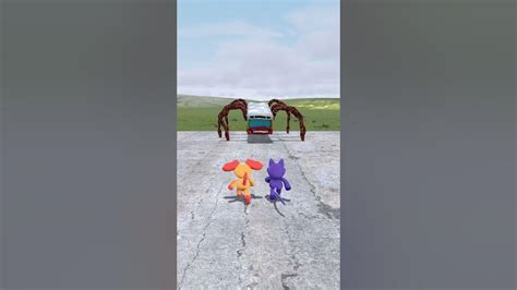 캣냅 And 도그데이 Vs 식인 괴물 여러분 도와주세요 Youtube