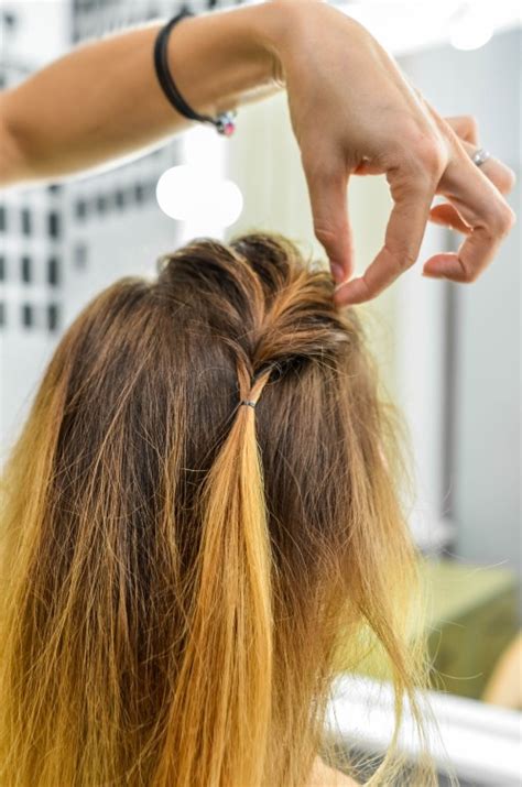 3 Creative Bun Hairstyles For Thin Hair Video Tutorials