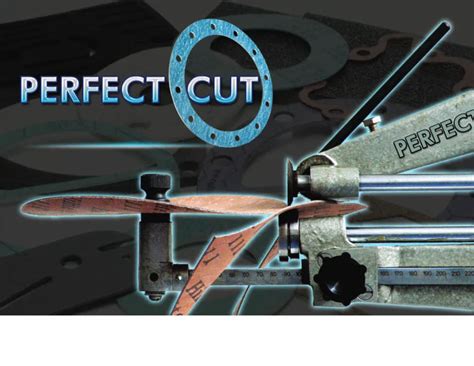 Perfect Cut Gasket Cutting Machine 2 To 42 Od To Cut Gasket At