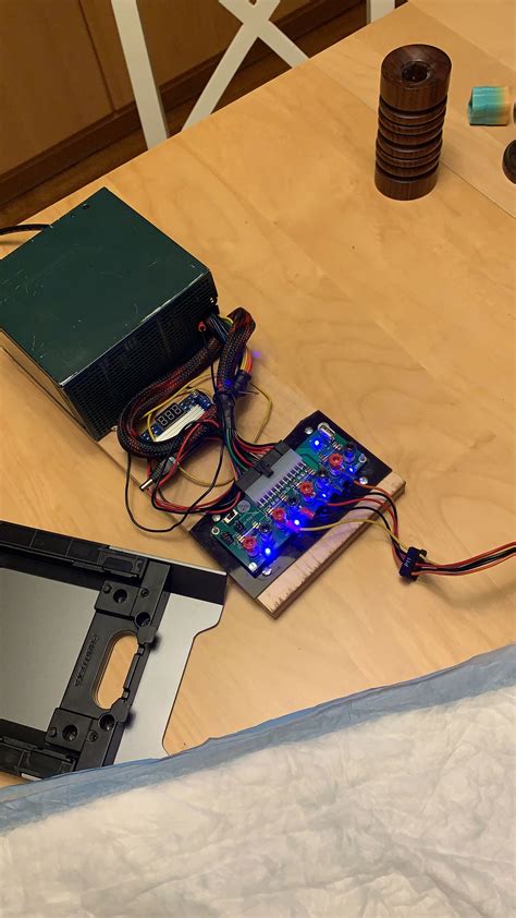 First ITX Build Builds Gg