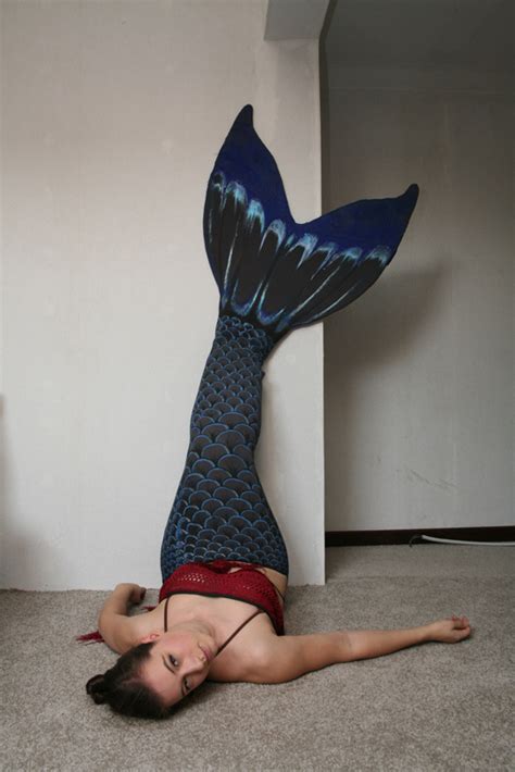 Mermaid Celine Feet