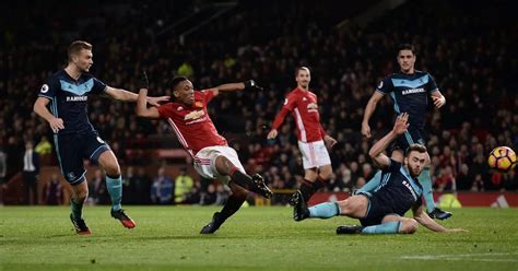 Manchester United Vs Middlesbrough Live Score And Goal Updates From Old