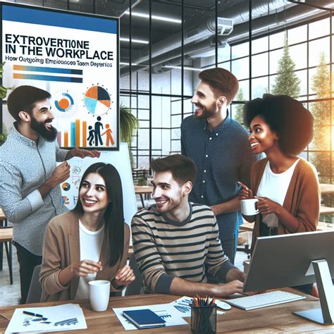 Extroversion In The Workplace How Outgoing Employees Enhance Team Dynamics Psyforu