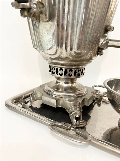 Samovar Batašev Czechantik